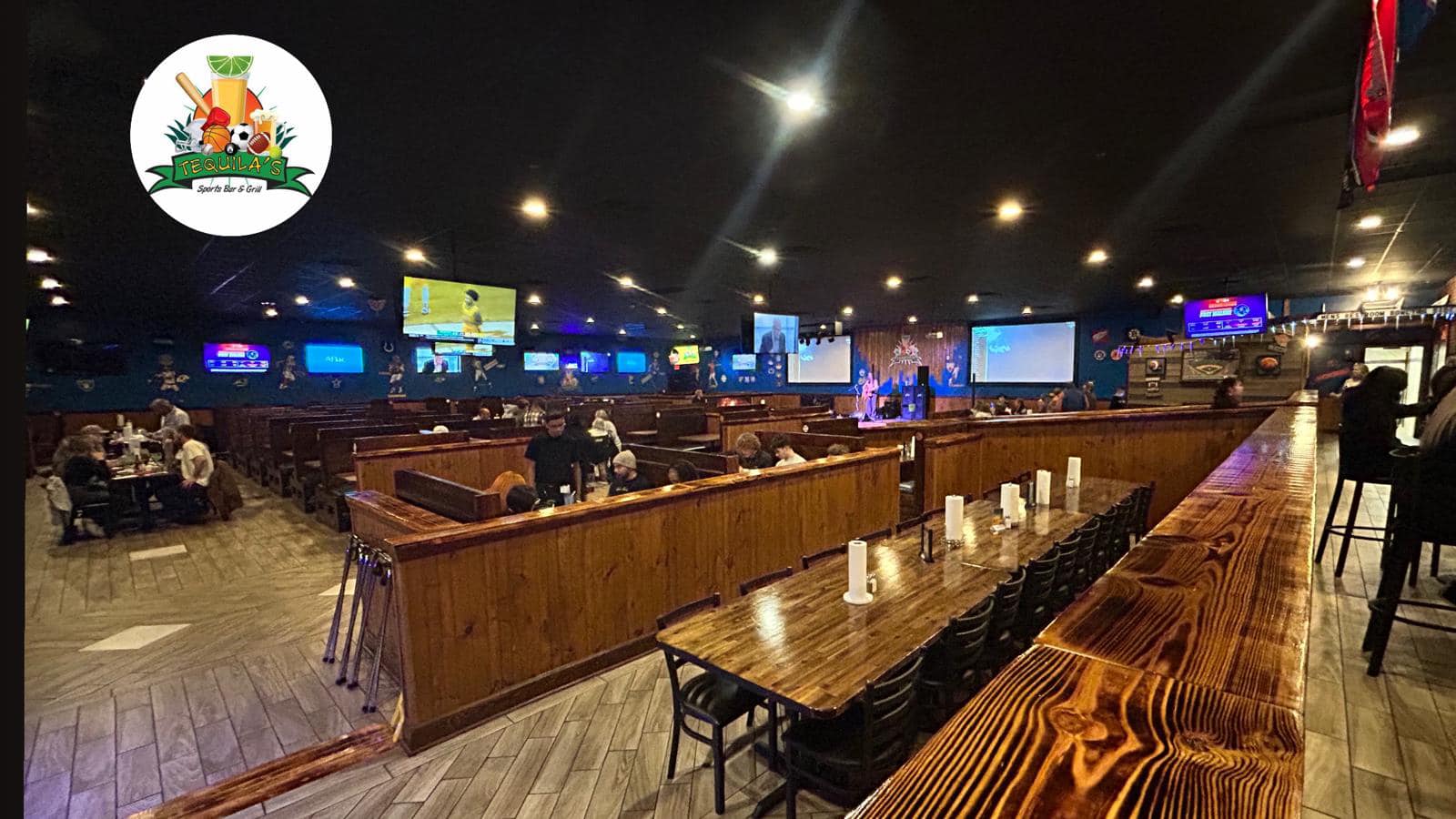 Tequila's Sports Bar and Grill - Martinsville Tourism