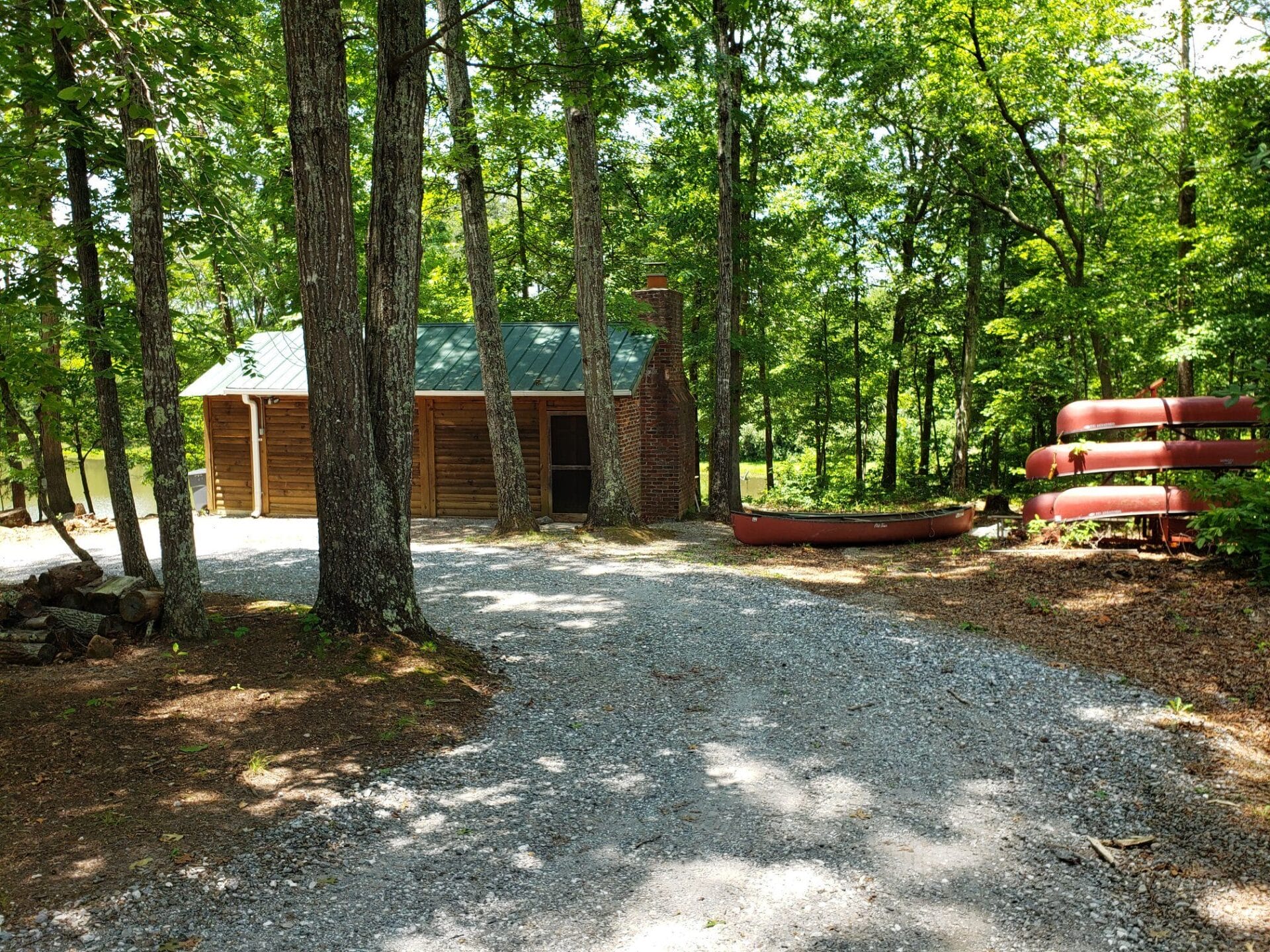Lee Ford Camp - Martinsville Tourism