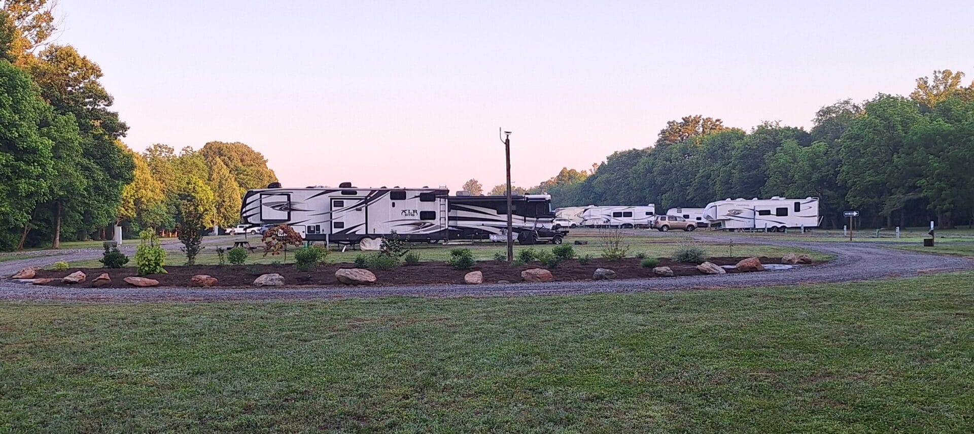 Smith River RV Park - Martinsville Tourism