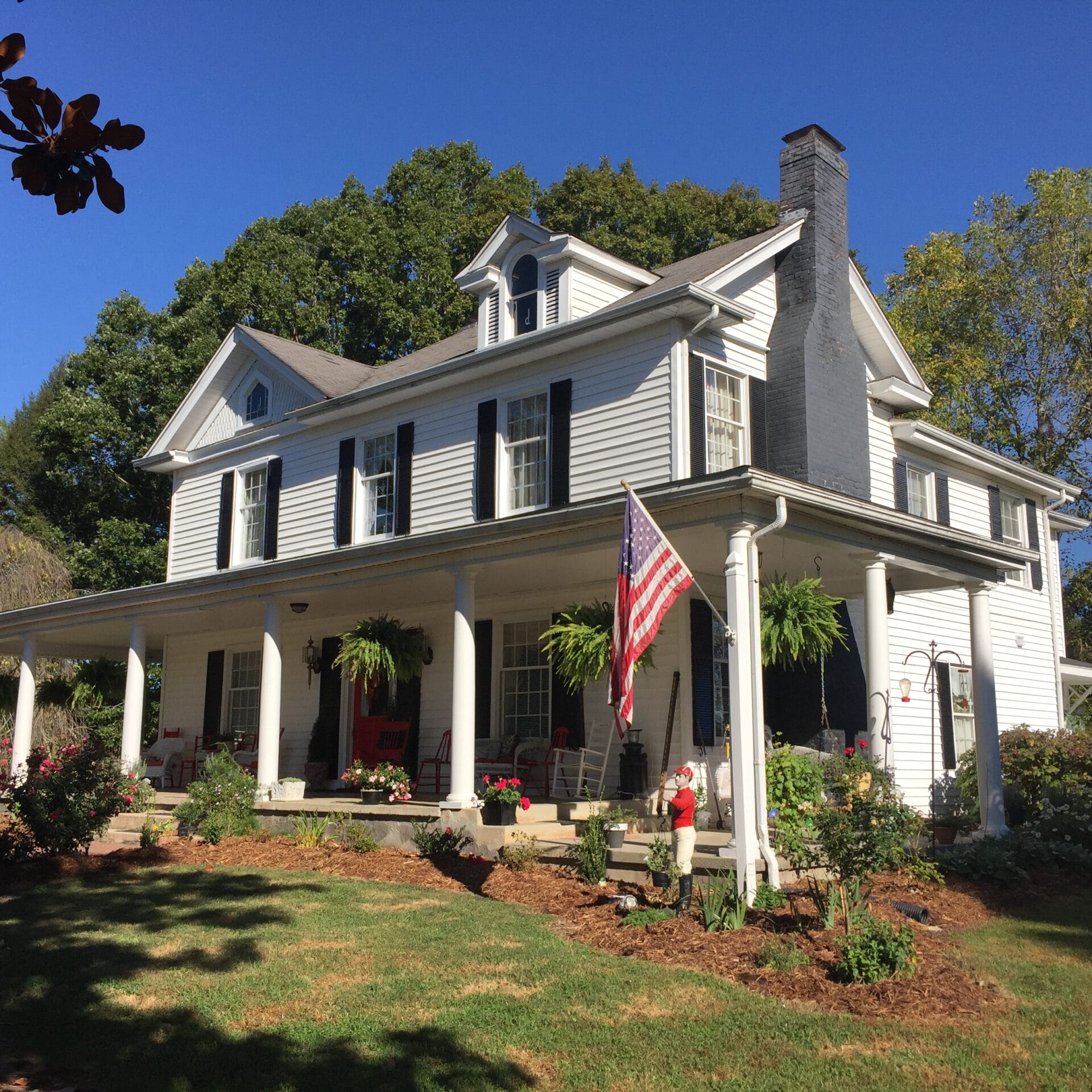 Stuart Hill Bed & Breakfast - Martinsville Tourism