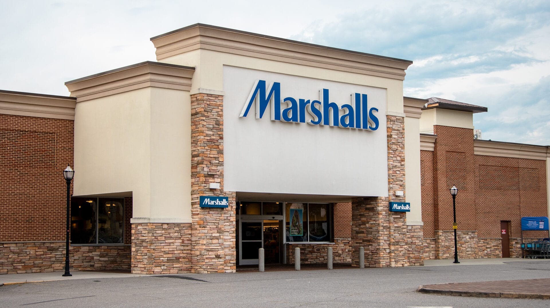 Marshalls Department Store - Martinsville Tourism