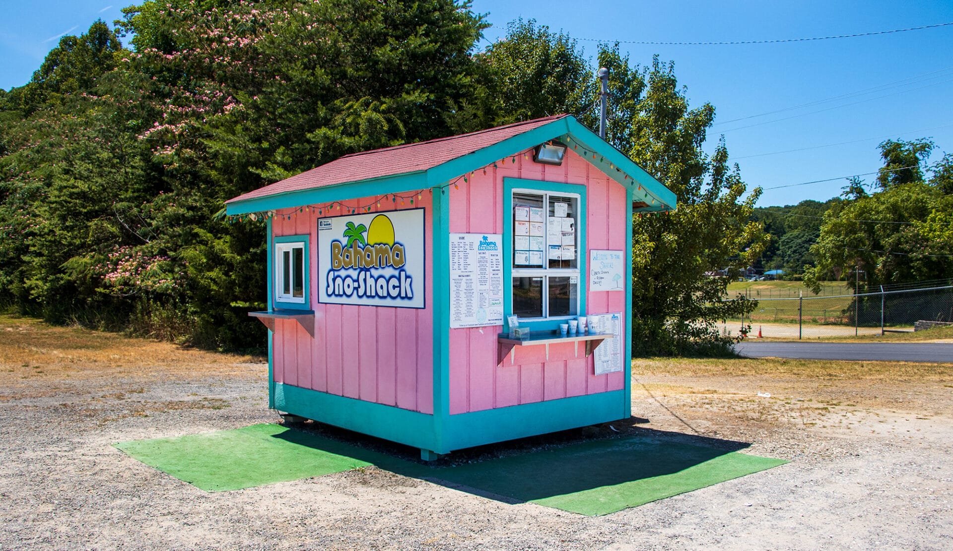 Bahama Sno-Shack - Martinsville Tourism