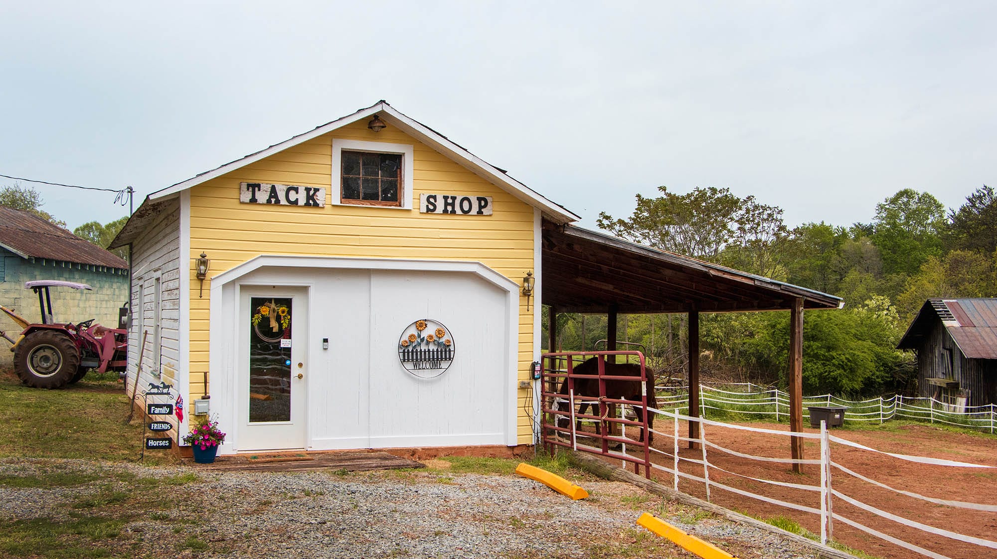 The Biggest Little Tack Shop - Martinsville Tourism