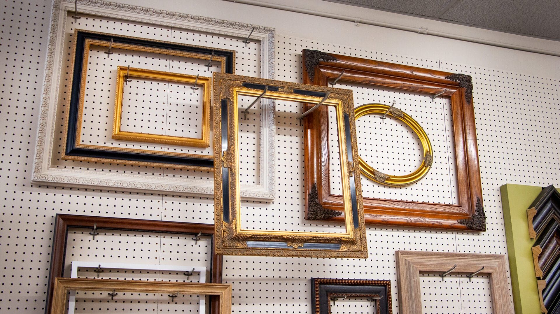 Classic Custom Framing