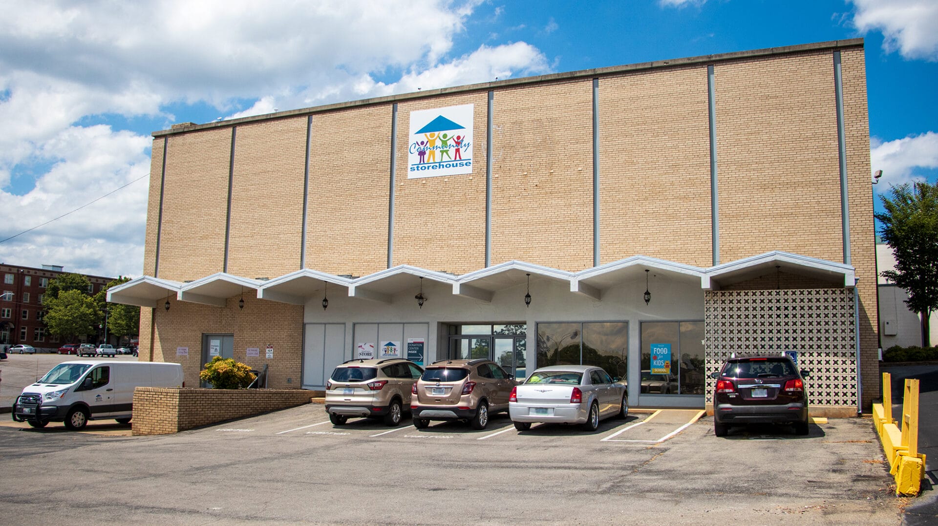 Community Storehouse - Martinsville Tourism