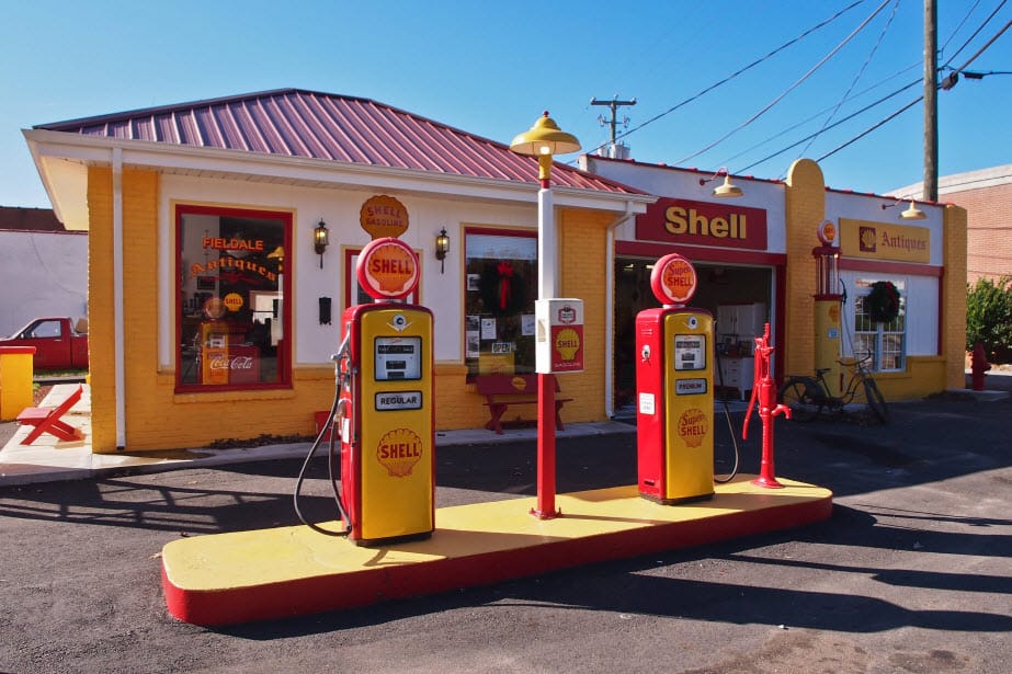 Fieldale Antiques - Martinsville Tourism