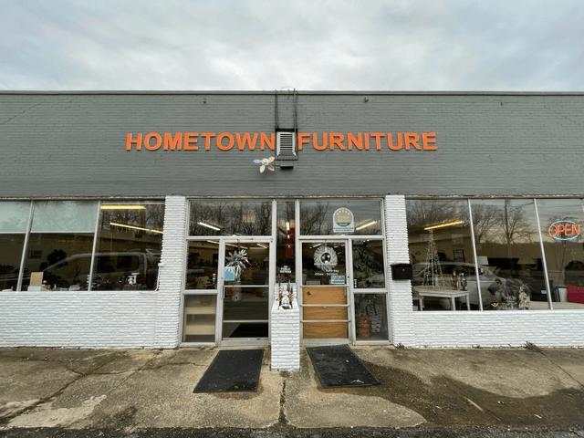 Hometown Furniture Martinsville Tourism
