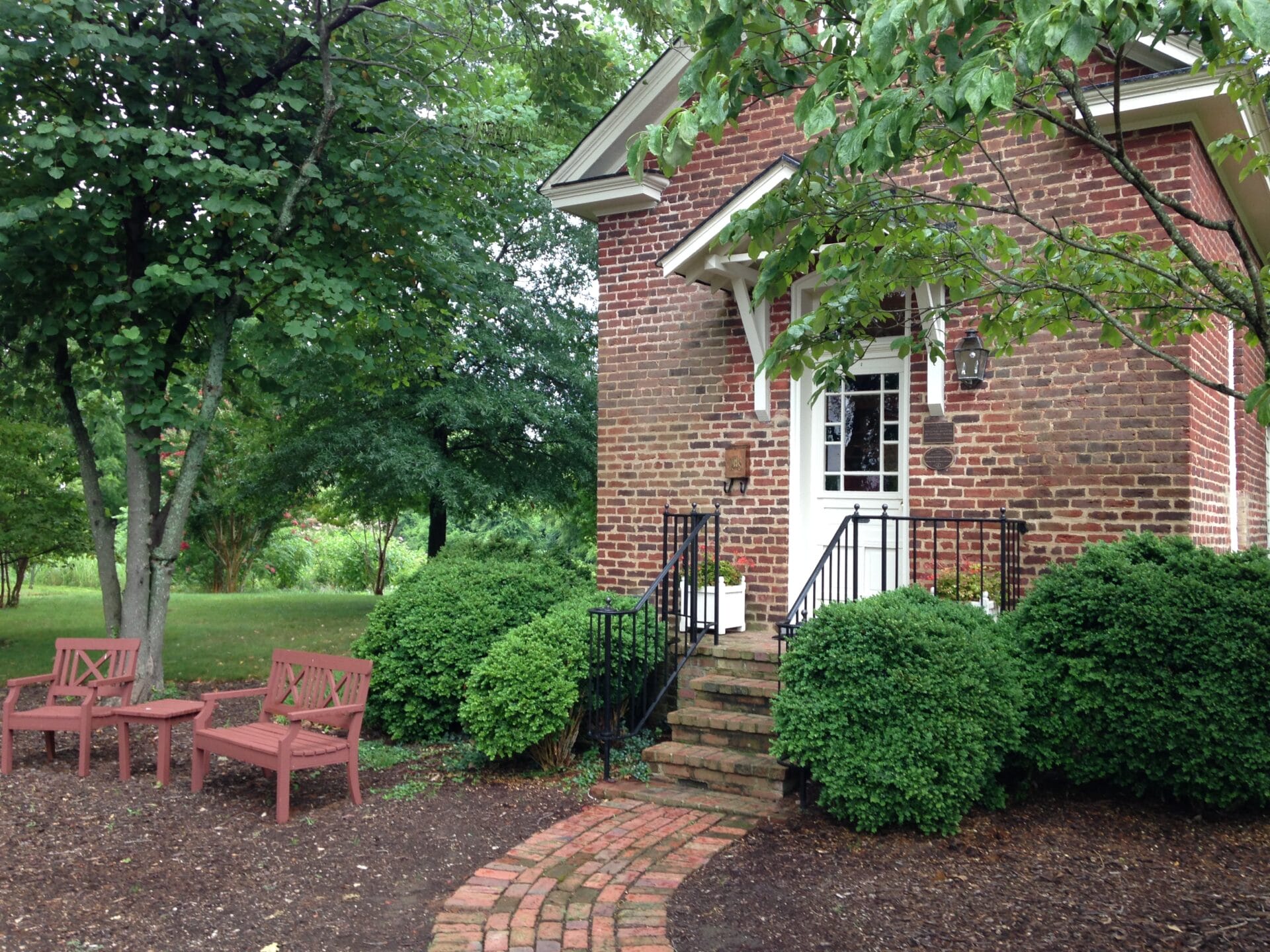 The Little Post Office - Martinsville Tourism
