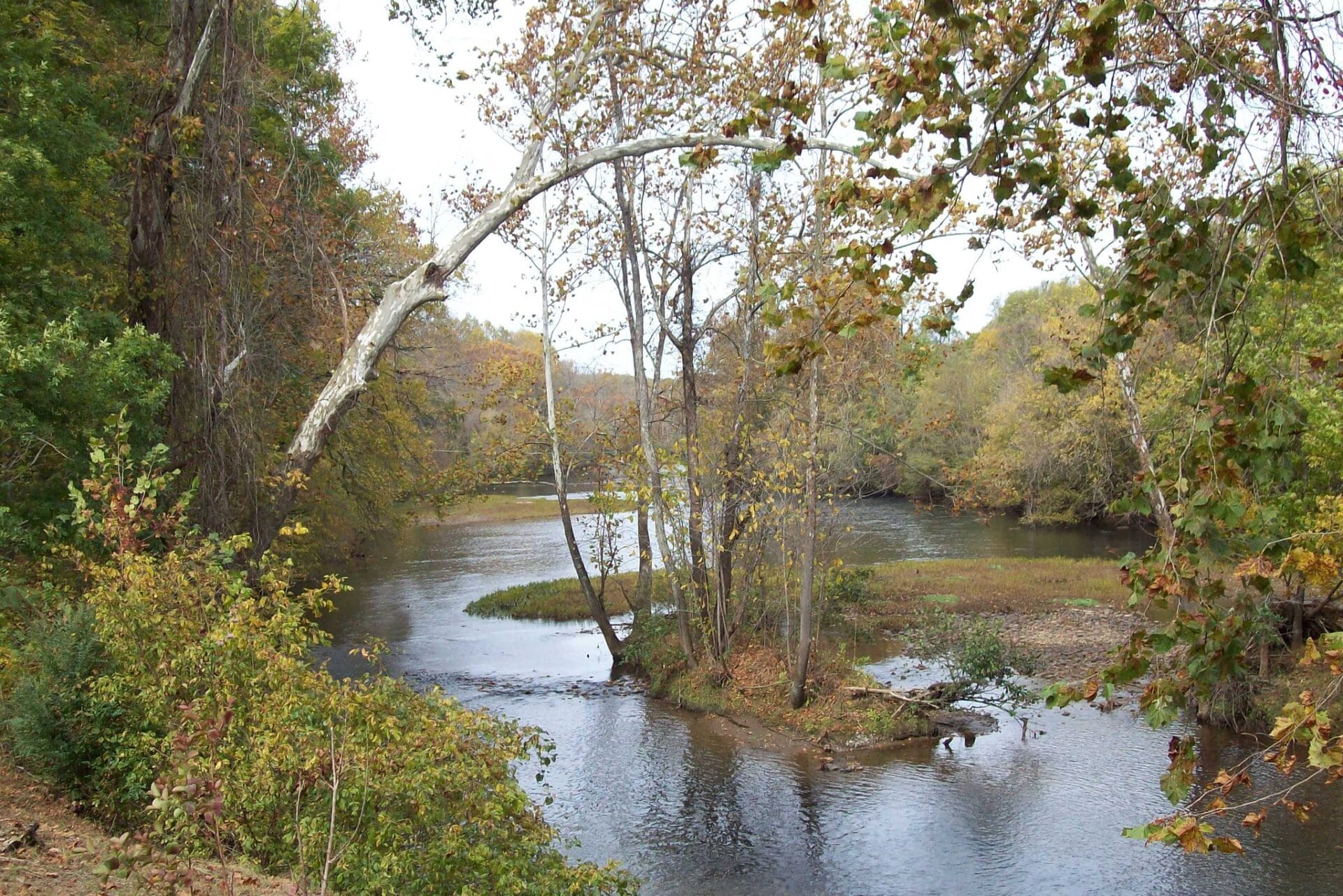 Smith River Access - South Martinsville - Martinsville Tourism