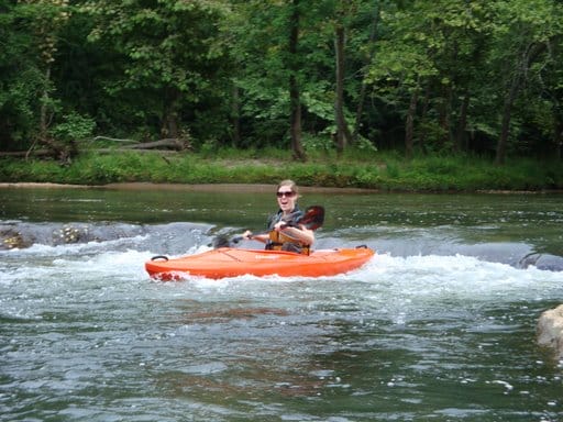 Smith River Access - Mitchell Bridge - Martinsville Tourism