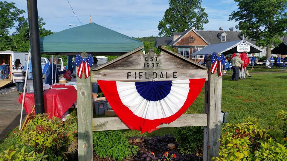 Historic Fieldale Walking Tour - Martinsville Tourism