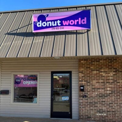 Donut World - Martinsville Tourism