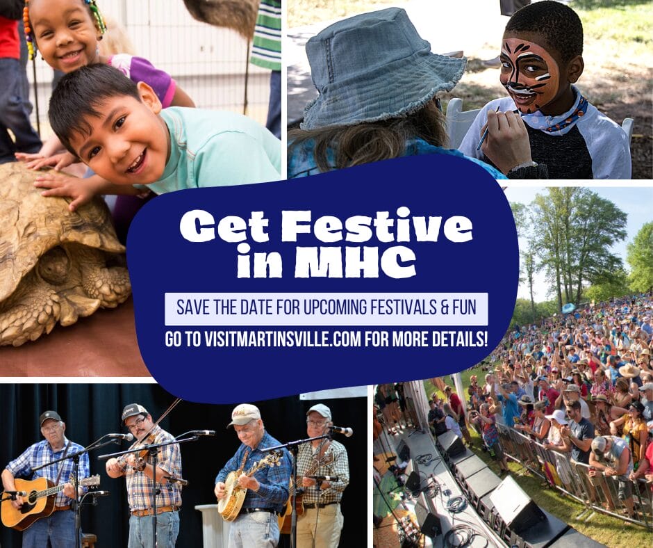 Get Festive in MHC - Martinsville Tourism