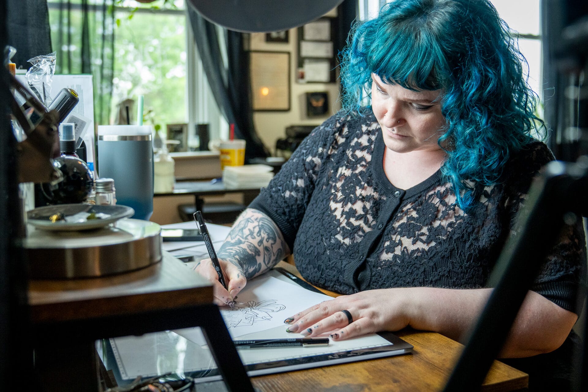 BluTattoo Studio - Martinsville Tourism