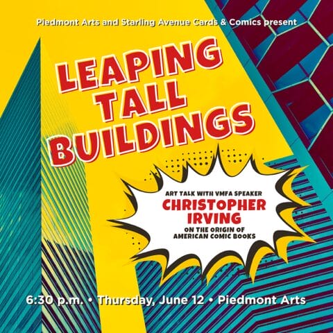 Historian Christopher Irving discusses the origin of American comic ...